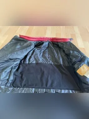 Drospo | Jackets & Coats | Vintage Drospo Black Leather Motocycle ...